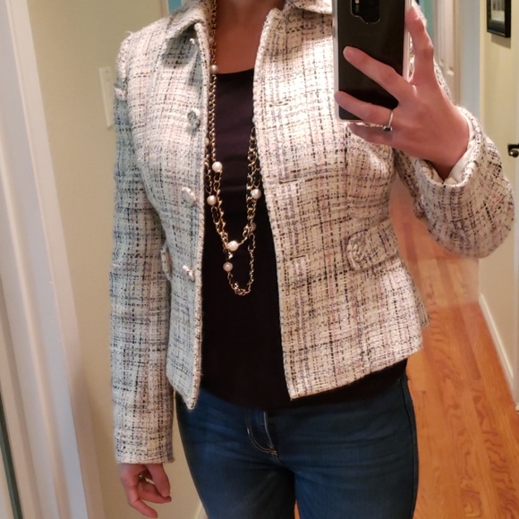 LOFT | Jackets & Coats | Loft Jacket | Poshmark